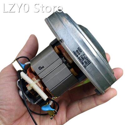 High Power Brushless blower Brushless Motor metal fan vacuu
