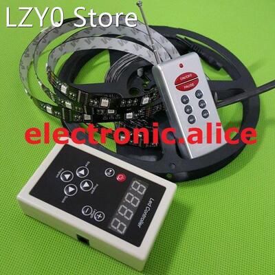 5m 6803 IC Dream Magic Color LED Strip 5050 RGB 6803 LED Str