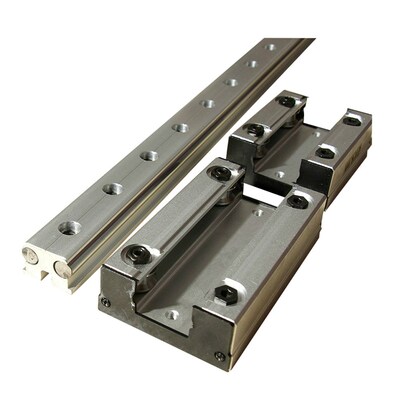 High-speed external double-axis linear guide LGD6/8/12/16 be