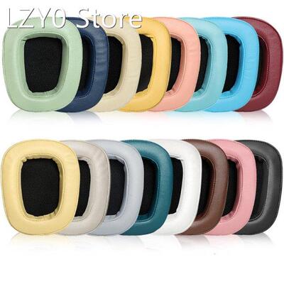 Qualified Replacement Leather Ear Pads Repair Cover Compatib