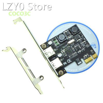 Free Shipping Chip NEC720202 SuperSpeed 5Gbps 2 ports USB 3