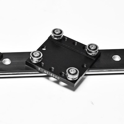 Aluminum roller Linear Motion Rail 30mm width OSGR10N linear