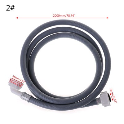 2021 New Washing Machine Dishwasher Inlet Pipe Water Feed F
