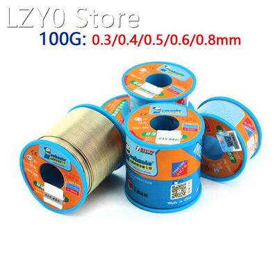 MECHANIC 100G 0.3/0.4/0.5/0.6/0.8MM Lead Free Tin Wire Solde