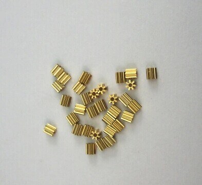 Wholesale - Metal  71A coreless motor  DIY model  Weili V911