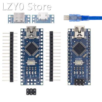/ Type-C / Micro USB Nano 3.0 With the bootloader compa