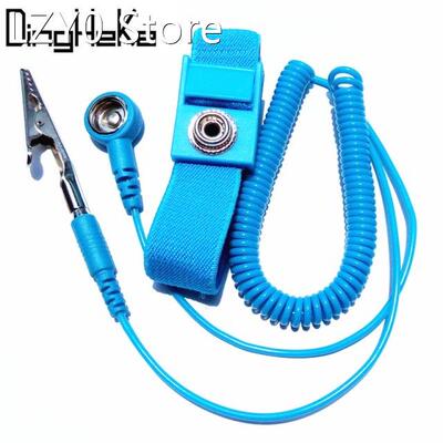 Cordless Wireless Clip Antistatic Anti Static ESD Wristband