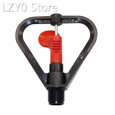 2 PCs Plastic nozzle garden sprayer misting pump high pressu