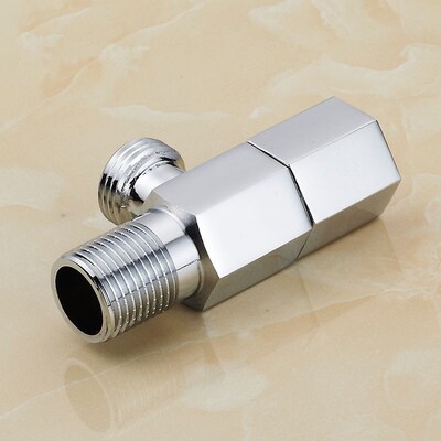 Vidric Quick Open Hot and Cold Inlet Valves, Kitchen copper