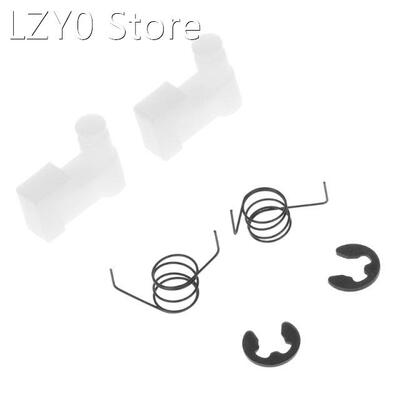 6Pcs/Set Flywheel Starter Pawl Spring Clip Recoil For Chains