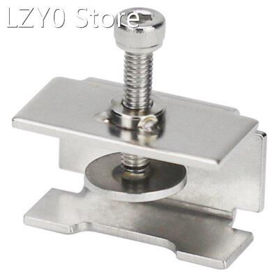 10 Pcs 3D Printer Heating Bed Glass Plate Special Glass Clam
