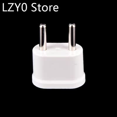 1PC US (USA) To EU (Europe) Travel Power Plug Adapter For US