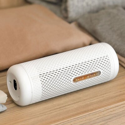 Dehumidifier Portable Home Air Dryer Desiccant Moisture Abso