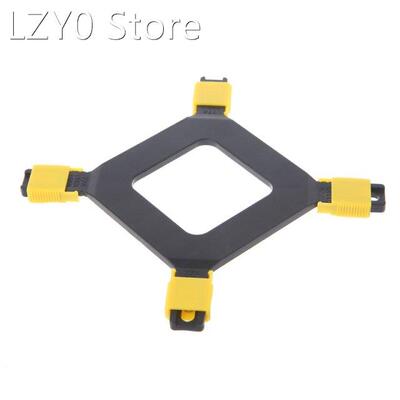 Multi-Platform 775/1155/1156/1366 CPU Backplane Desktop Back