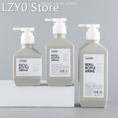 Mousse Foam bottle Soap Bottle Hand Sanitizer Empty Bottle L