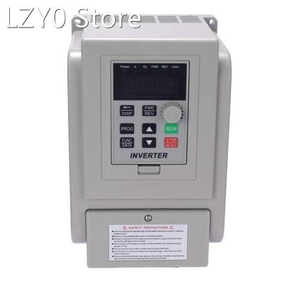 AC220V Variable Inverter Universal Singl-Phase Input Three P