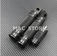 MACTIONS CNC Handle Bar Grips+Footrest Foot Pegs+Shifter Nai