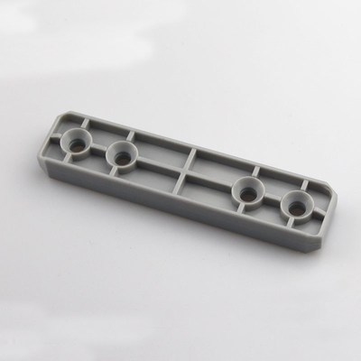 Wall Panel Clasp Connector Rectangle p and Down Buckle Solid