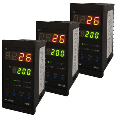 2019 most ideal thermoregulator two lines display thermocoup