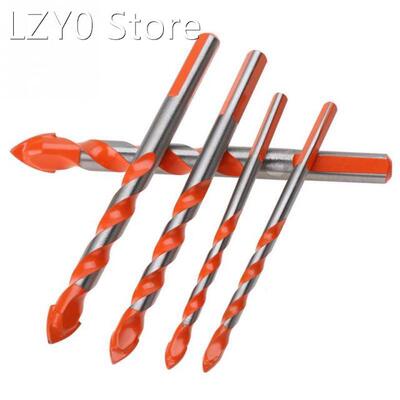 5/7Pcs Electric Tools Diamond Drill Hammer Concrete Ceramic