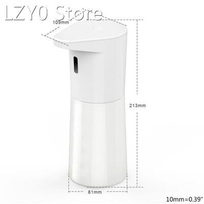Touchless Automatic Soap Dispenser Sensor Contactless Hand S
