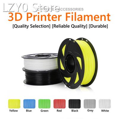 Precision PETG 3D Printer Filament 1.75mm 1kg Toughness Non-