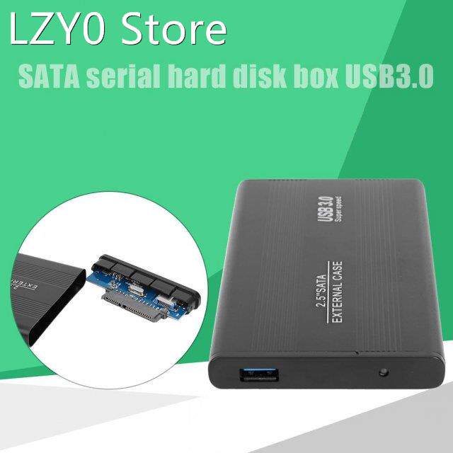 2.5 inch USB 3.0 Micro-B to SATA External Portable 6-Gbps SS_虎窝淘