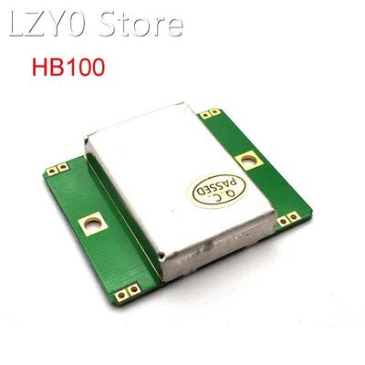 HB100 Microwave Doppler Radar Wireless Module Motion Sensor