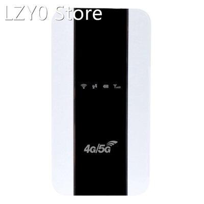 4G Wifi Router Portable MiFi Supports 4G/5G SIM Card 150Mbps