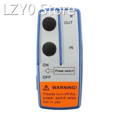 CAA-RECOVERY WIRELESS WINCH REMOTE CONTROL TWIN HANDSET ATV