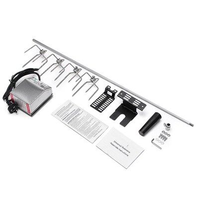 Automatic BBQ Grill Rotisserie Parts Electric BBQ Motor Spit