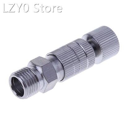 Disconnect Release Coupling Adapter Airbrush Quick Connecter