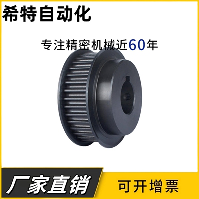 同步轮HTPA14 15 16S5M100-A-P5 P6 P6.35 P7 P8 P10 P12 N8 N10