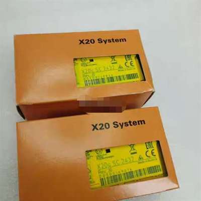 议价贝加莱安全模块，X20cSC2432