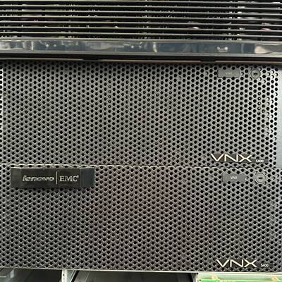 议价EMC VNX5400 磁盘阵列柜  存储整机包含双电
