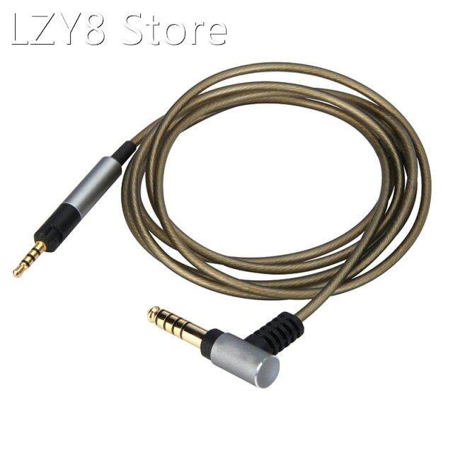 4.4mm Balanced Cable For Sennheiser- HD595 HD558 518 HD598 C_虎窝淘