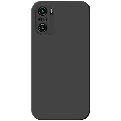 适用于红米k40新款石墨黑手机壳