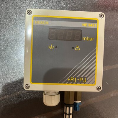 议价德国HESCH压力变送器，型号：54211143，成色如可维修