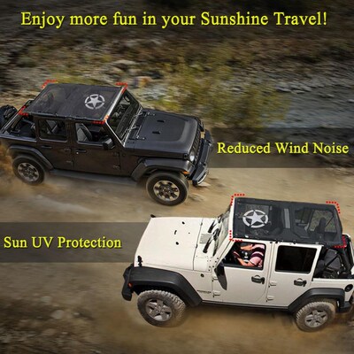 Sunshade Bikni Mesh Top Roof Sun Shade Cover UV Protection N