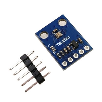 1pcs GY-2561 TSL2561 Light Sensor Breakout Infrared Light Se