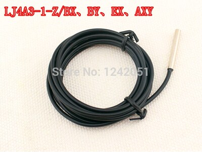 DC NPN NC three wire 1mm M4 Inductive proximity switch sens