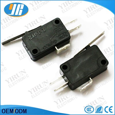 20pcs/lot ZIPPY Micro Switches Arcade Joystick  Three needl
