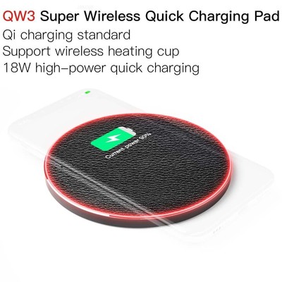 JAKCOM QW3 Super Wireless Quick Charging Pad New arrival as