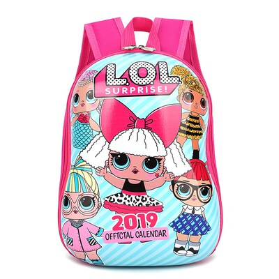 2020 Hot New LOL Dolls SURPRISE Bag Children's School Cute