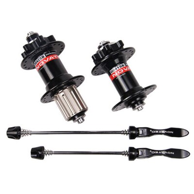 Novatec hub D041SB D042SB disc card brake MTB mountain bike
