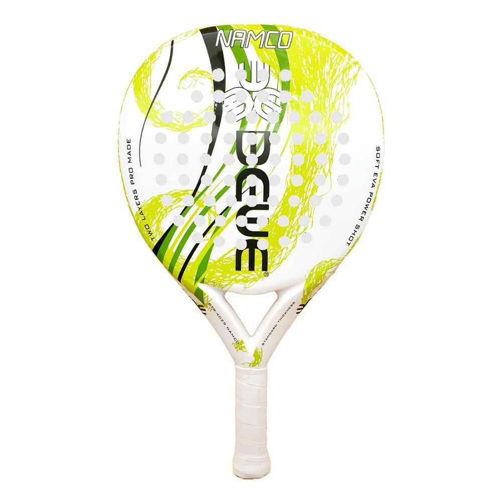 Carbon Surface Padel Racket BTR-4029 NAMCO Paddle racket_虎窝淘