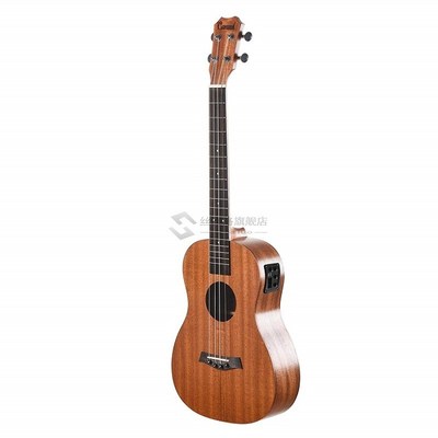 Caramel CB402 All Solid Mahogany Baritone Tenor Acoustic  El