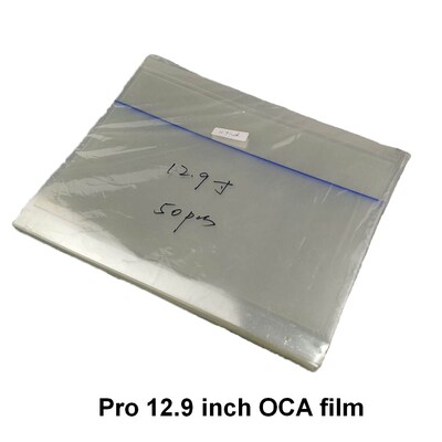 12.9inch OCA Film For iPad Pro 12'' LCD Screen Repair Optic