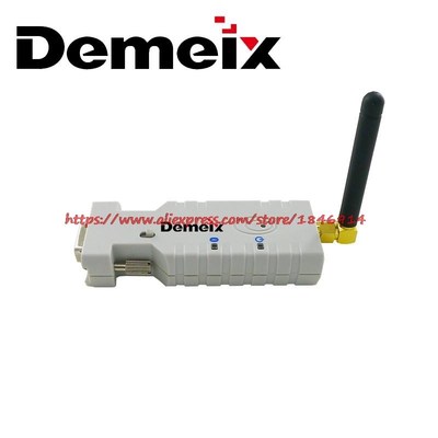 DMXW2201 Bluetooth to RS232  converter Bluetooth adapter mod