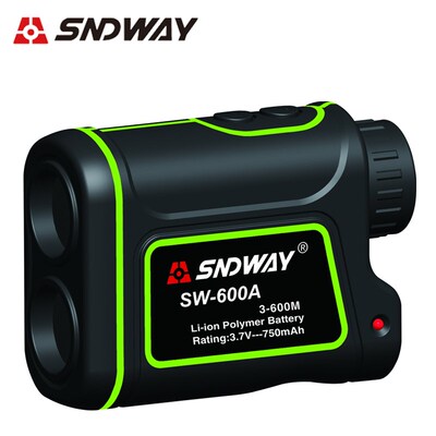 Lithium Battery Rangefinder Telescope 600M 1000M 1500M All-i